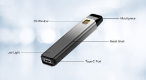 1ML Postless Disposable Vape Pen – EGreensVape