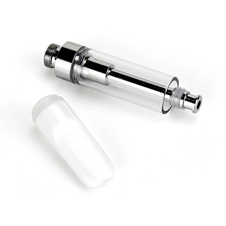 Wholesale Easy Press Glass Cartridge - EGreensVape