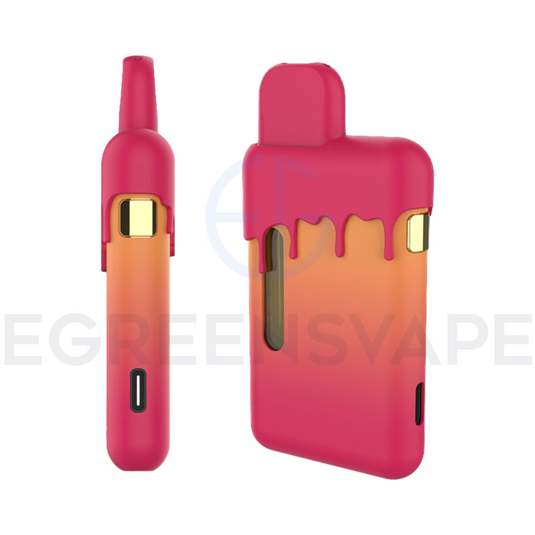 Empty 5ml All-in-one Vape Pen Wholesale - EGreensVape