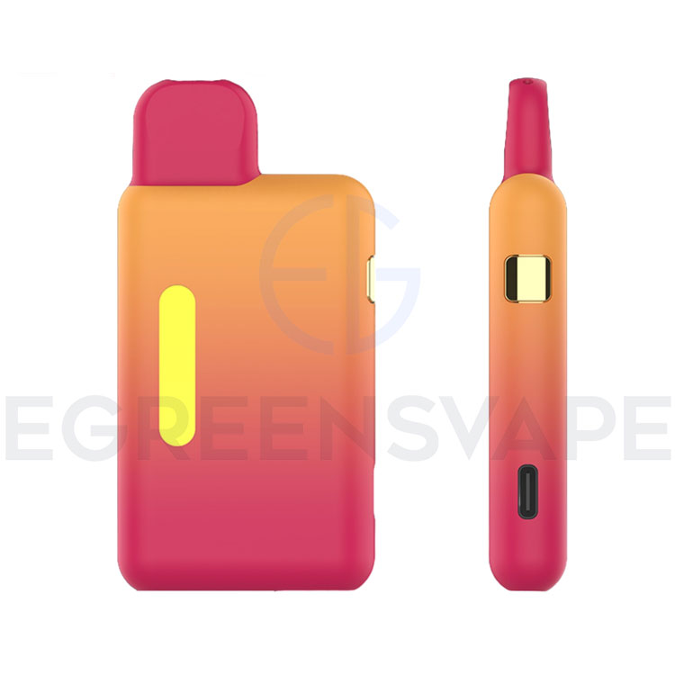 Empty 5ml All-in-one Vape Pen Wholesale - EGreensVape