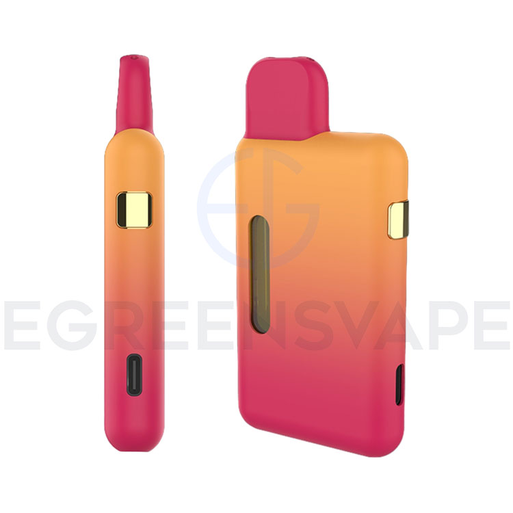 Empty 5ml All-in-one Vape Pen Wholesale - EGreensVape
