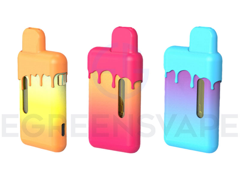 Empty 5ml All-in-one Vape Pen Wholesale - EGreensVape
