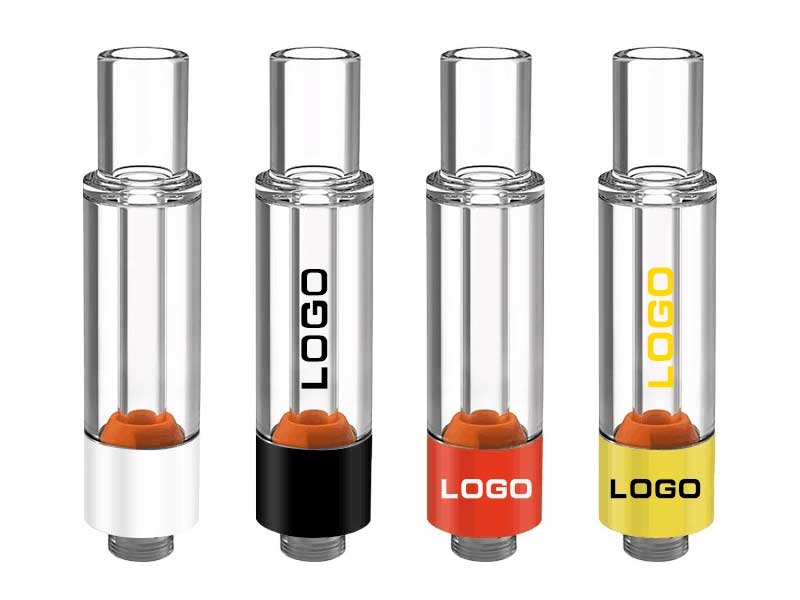 1.0ML Cotton Free All Glass Cartridge Wholesale - EGreensVape