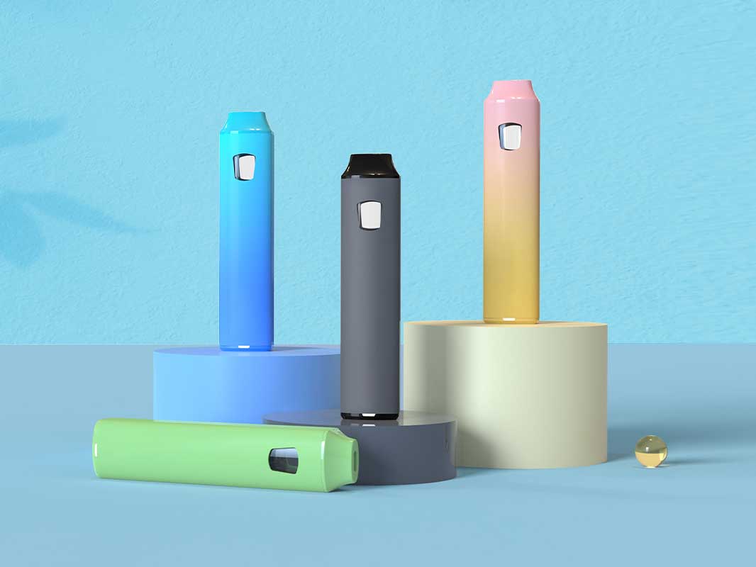 Discover The Postless Disposable Vape Pens - EGreensVape