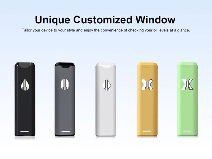 Buy Bulk Empty 3 Gram Disposable Carts – EGreensVape