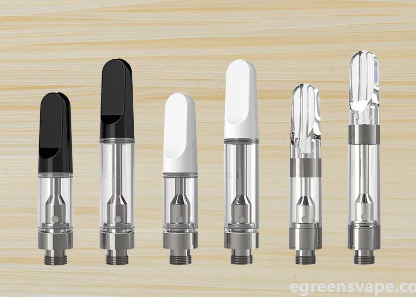 Ccell Cartridges 101: Why Are They? Where To Buy? - EGreensVape