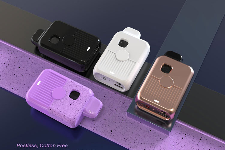 Discover The Postless Disposable Vape Pens - EGreensVape