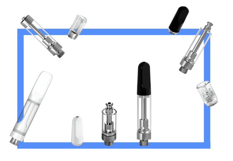 Bulk 510 Empty Vape Cartridges Supplier | EGreensVape