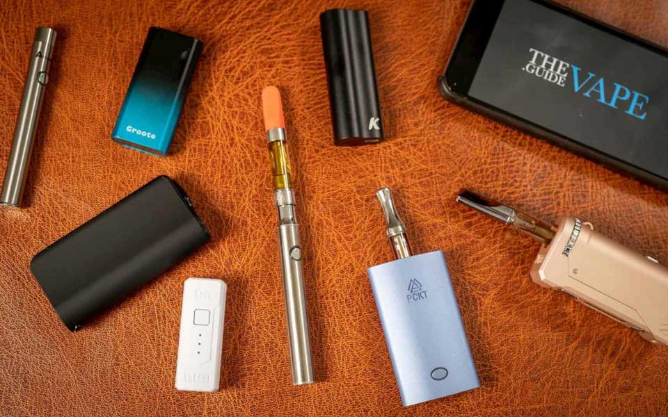 6 Things Of Vape Pen Battery You Need To Know